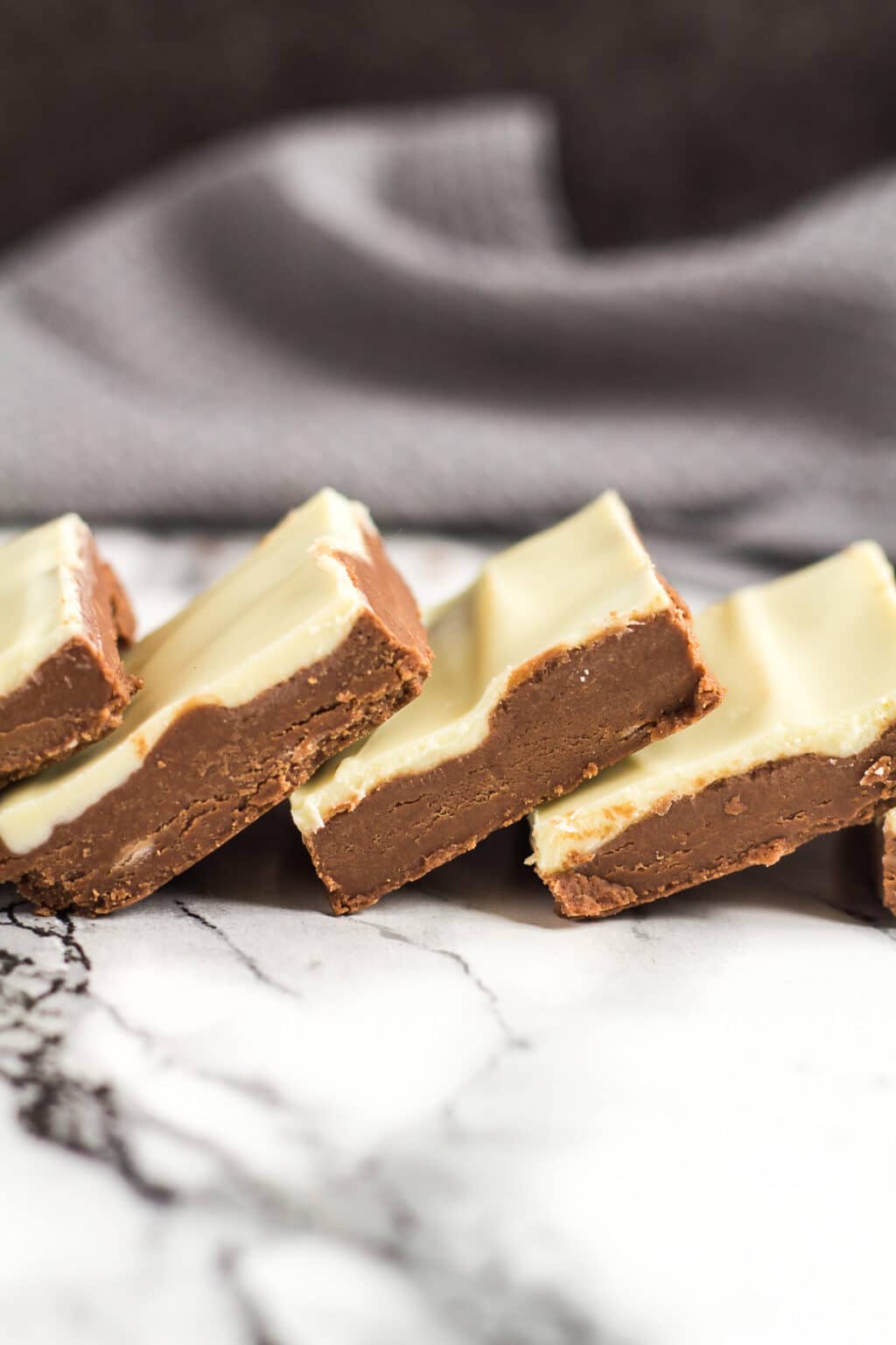 No-Bake White Chocolate Nutella Bars - Simply Bake