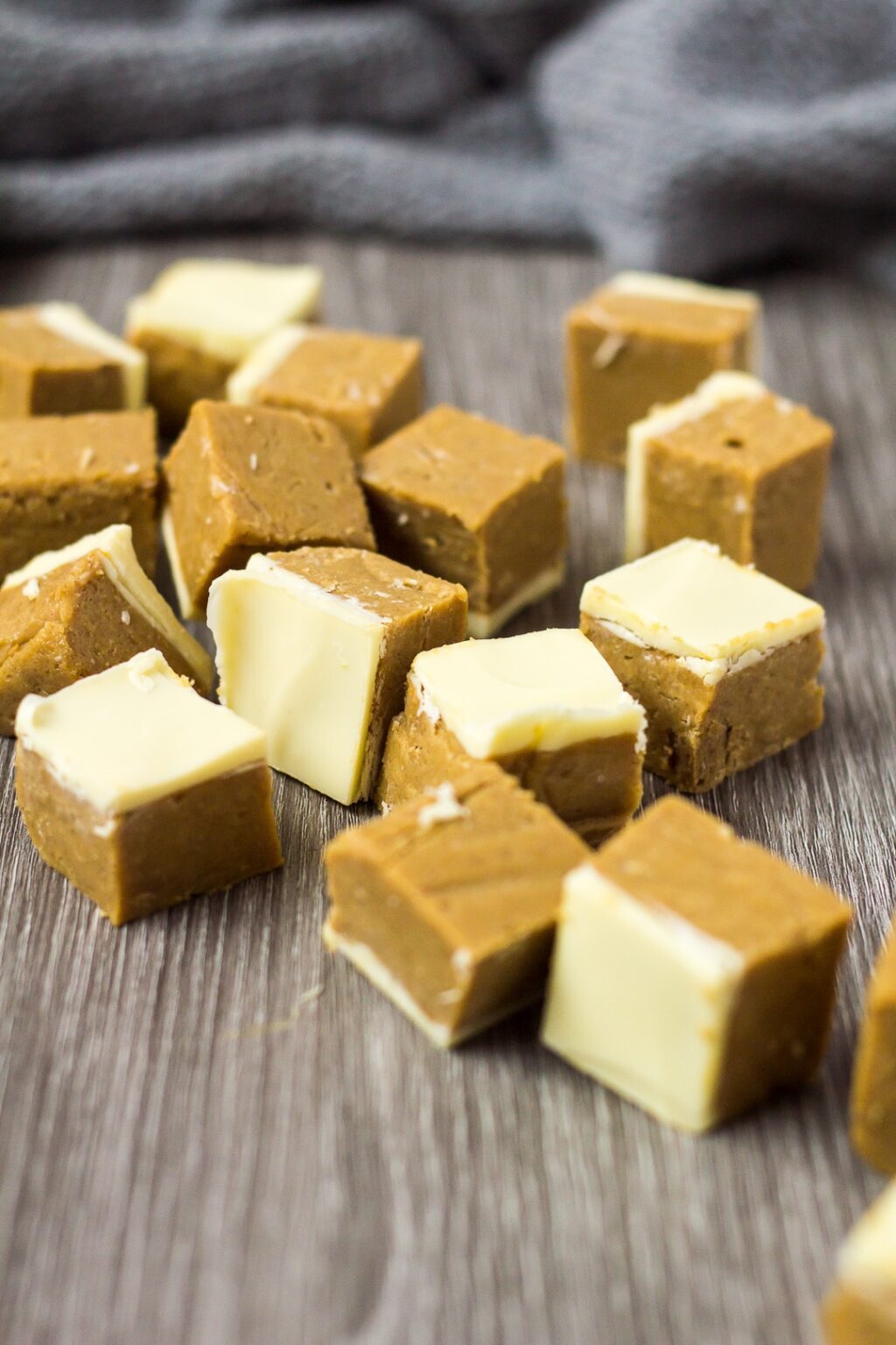 Gingerbread Fudge - Simply Bake