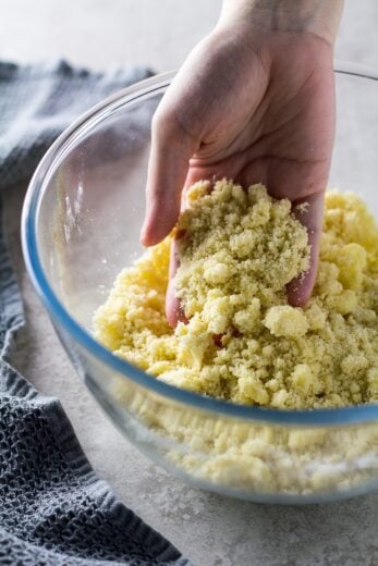 The Perfect Tart Crust - Simply Bake