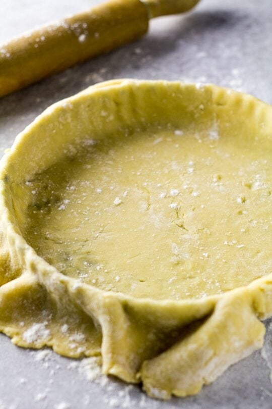 The Perfect Tart Crust - Simply Bake