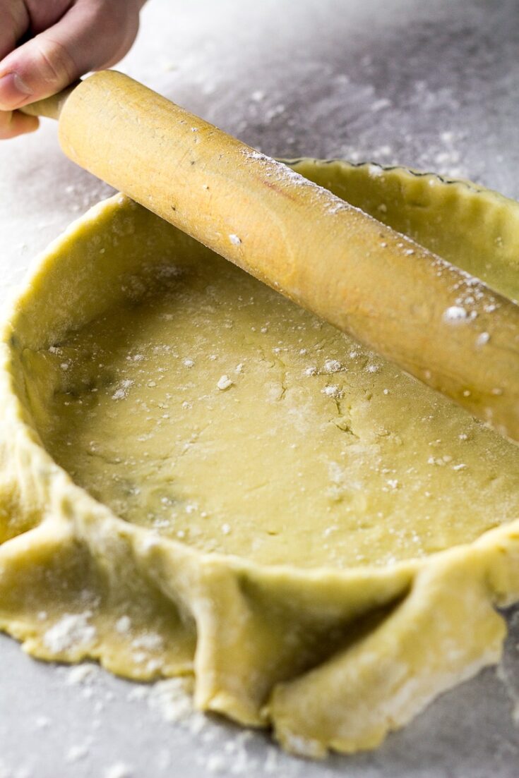 The Perfect Tart Crust - Simply Bake