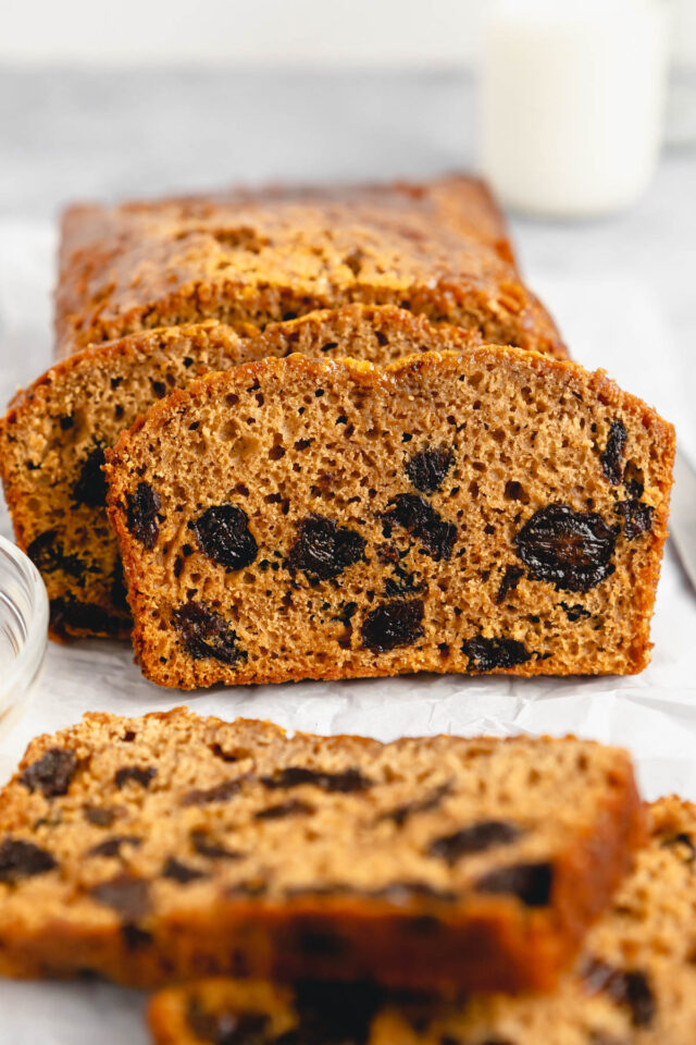Homemade Malt Loaf - Simply Bake