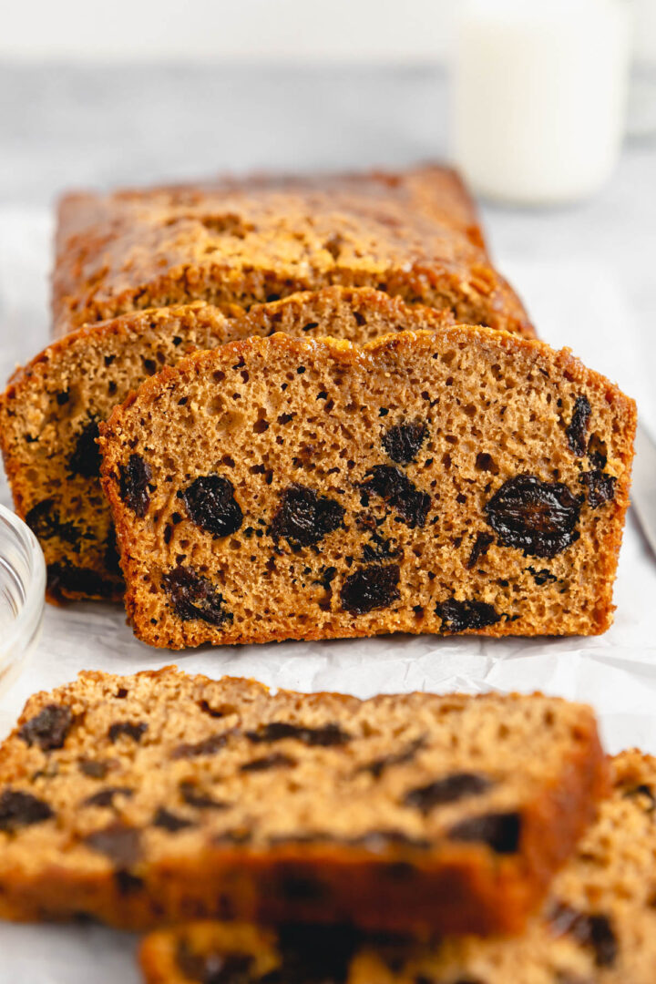 Homemade Malt Loaf - Simply Bake
