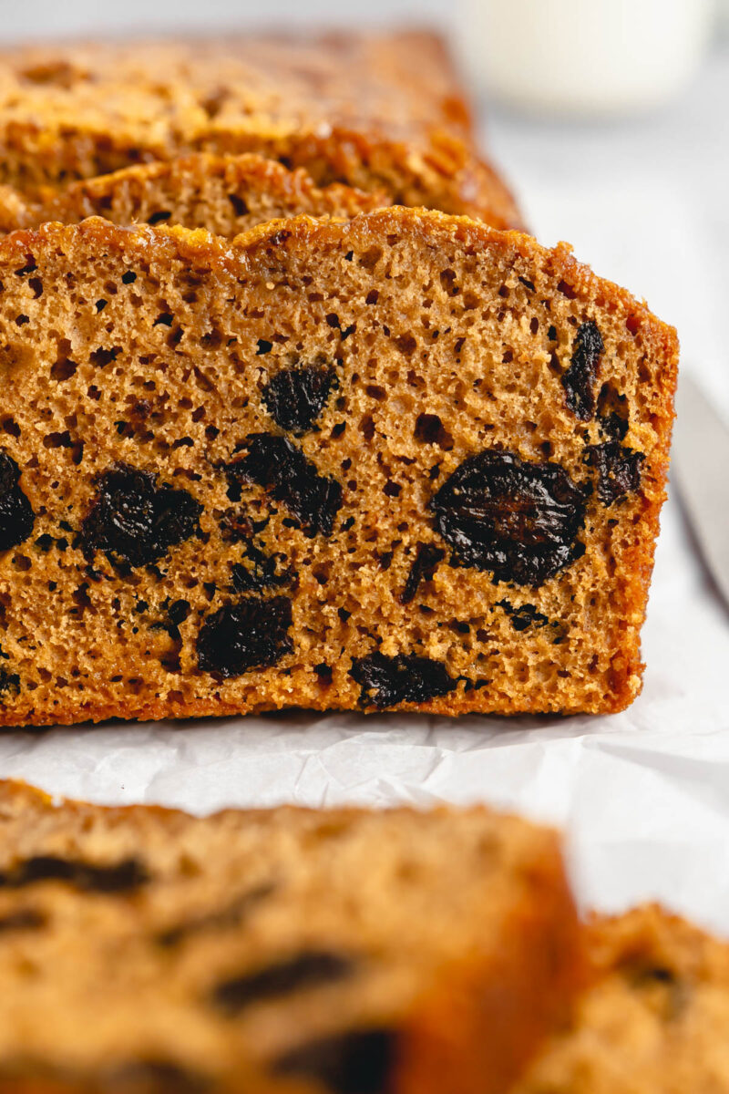 Homemade Malt Loaf - Simply Bake