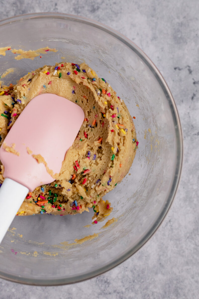 Funfetti Cookies - Simply Bake